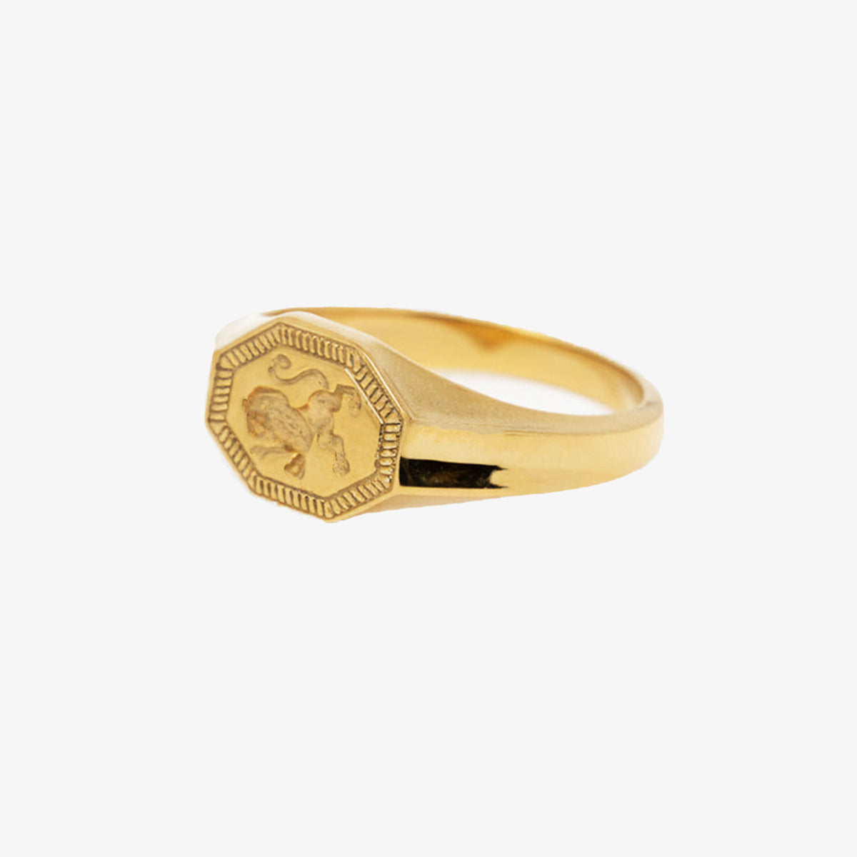 LEGACY GOLD RING - LOST GEN CLUB